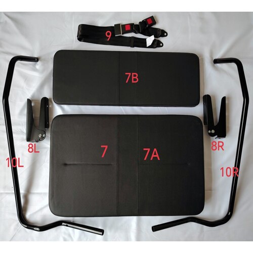Mini 125 2024 Model PARTS 2