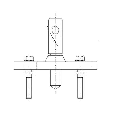 T-BOSS 410 FLYWHEEL PULLER
